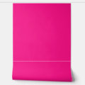 Hot pink color solid background wallpaper | Zazzle