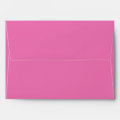 Hot Pink Envelope | Zazzle