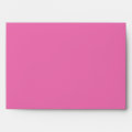 Hot Pink Envelope | Zazzle