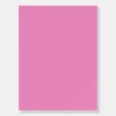 Hot Pink Modern Birthday Brunch Party Welcome Sign | Zazzle