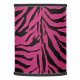 Hot Pink Zebra Animal Print Lamp Shade | Zazzle