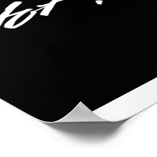 Hot! Poster | Zazzle