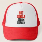 Storm Chaser - Hat | Zazzle.com