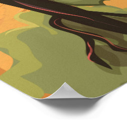 Hot Springs National Park travel poster | Zazzle