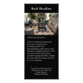 Hotel Rack Card Printing | Zazzle