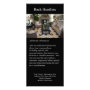 Hotel Rack Card Printing | Zazzle