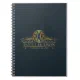 Hotel Resort Business Luxury Notebook | Zazzle