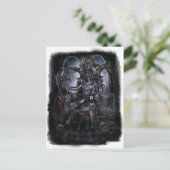 Hounds of Hell Postcard | Zazzle