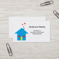 "House" Business Card | Zazzle