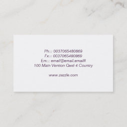 house business card | Zazzle