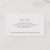 House Business Card | Zazzle