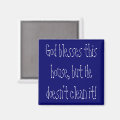House cleaning magnet | Zazzle