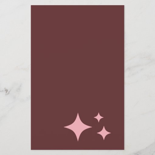 House Cleaning Service Rose Gold Vacuum Cleaner Flyer | Zazzle