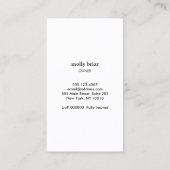 House Cleaning Services Holographic Maid Mop Business Card | Zazzle