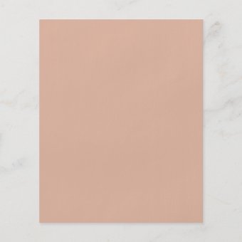 House Cleaning Window Cleaning Maid Service Beige Flyer | Zazzle