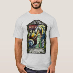 House Divided shirt | Zazzle