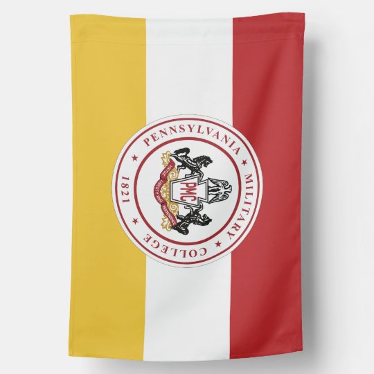 HOUSE FLAG w/PMC Flag Logo | Zazzle.com