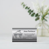 house home business card | Zazzle