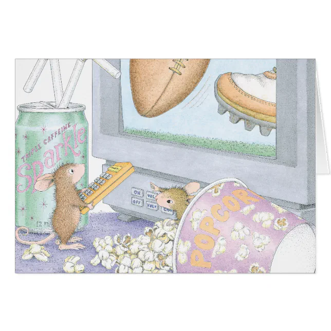 House-Mouse Designs® Card | Zazzle