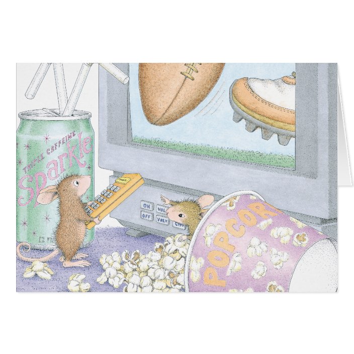 House-Mouse Designs® Card | Zazzle.com