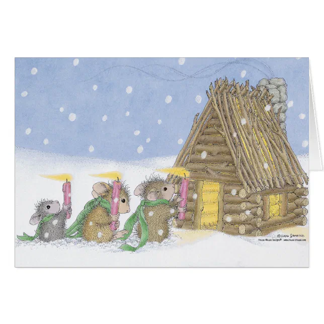 House-Mouse Designs® Card | Zazzle
