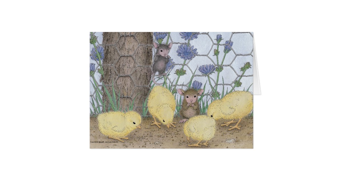 House-Mouse Designs® Card | Zazzle