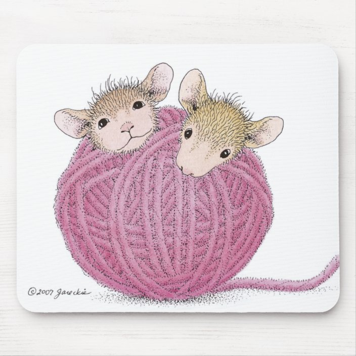 House-Mouse Designs® Mouse Pads | Zazzle.com