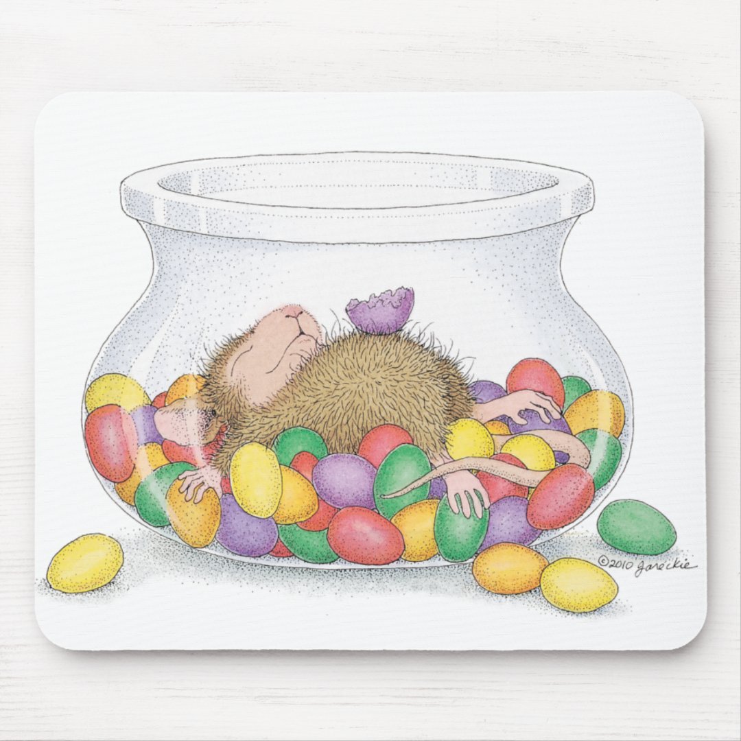 House-Mouse Designs® Mouse Pads | Zazzle