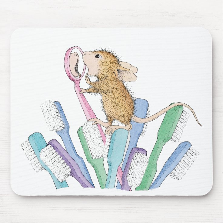 House-Mouse Designs® Mouse Pads | Zazzle