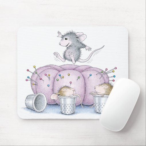 House-Mouse Designs® Mouse Pads | Zazzle