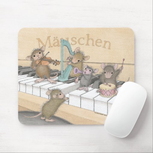 House-Mouse Designs® Mouse Pads | Zazzle
