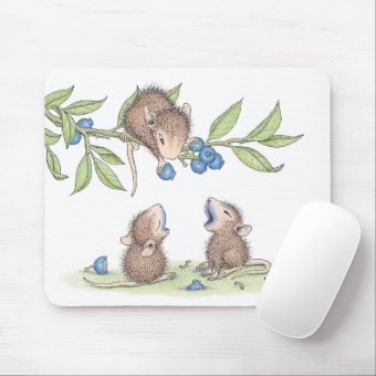 House-Mouse Designs® - Mouse Pads | Zazzle