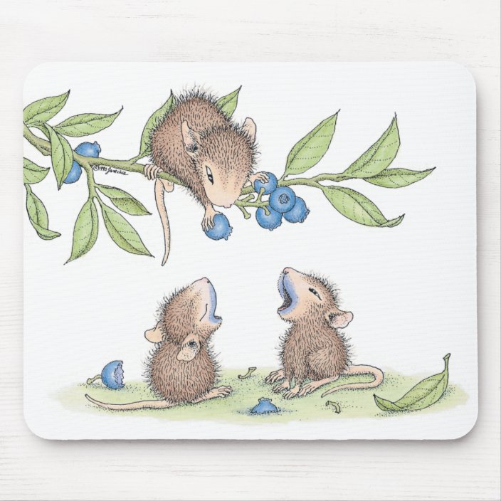 House-Mouse Designs® - Mouse Pads | Zazzle