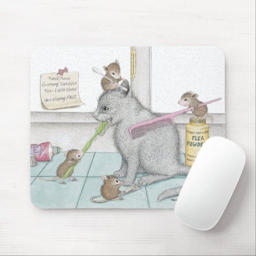 House-Mouse Designs® Mouse Pads | Zazzle