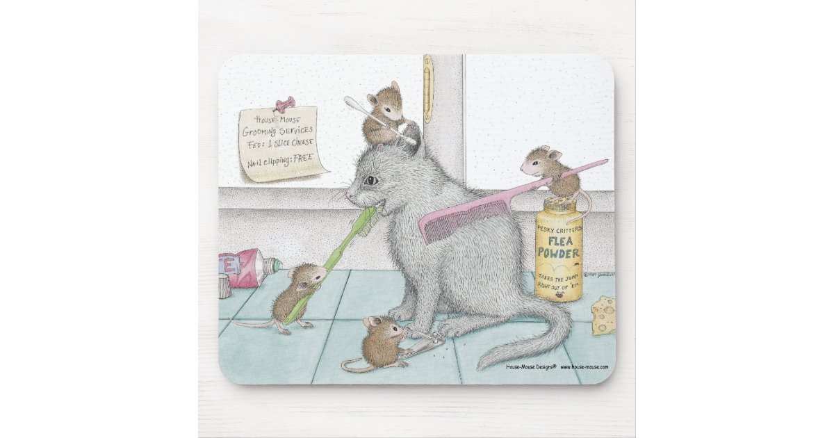 House-Mouse Designs® Mouse Pads | Zazzle