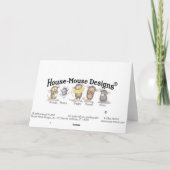 House-Mouse Designs® - Note Cards | Zazzle
