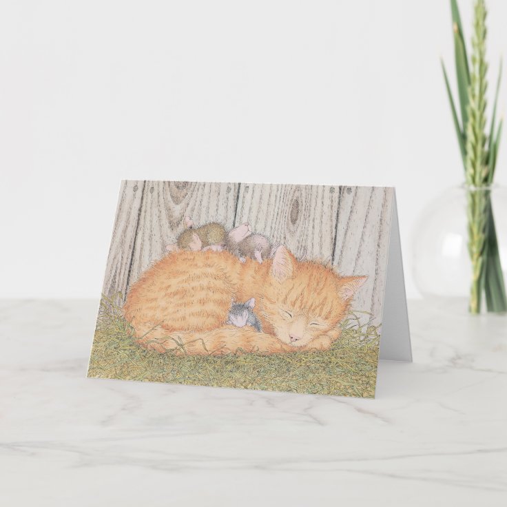 House-Mouse Designs® - Notecards | Zazzle
