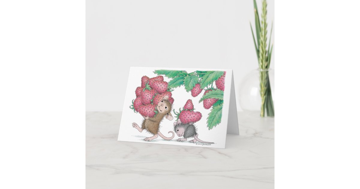 House-Mouse Designs® - Notecards | Zazzle