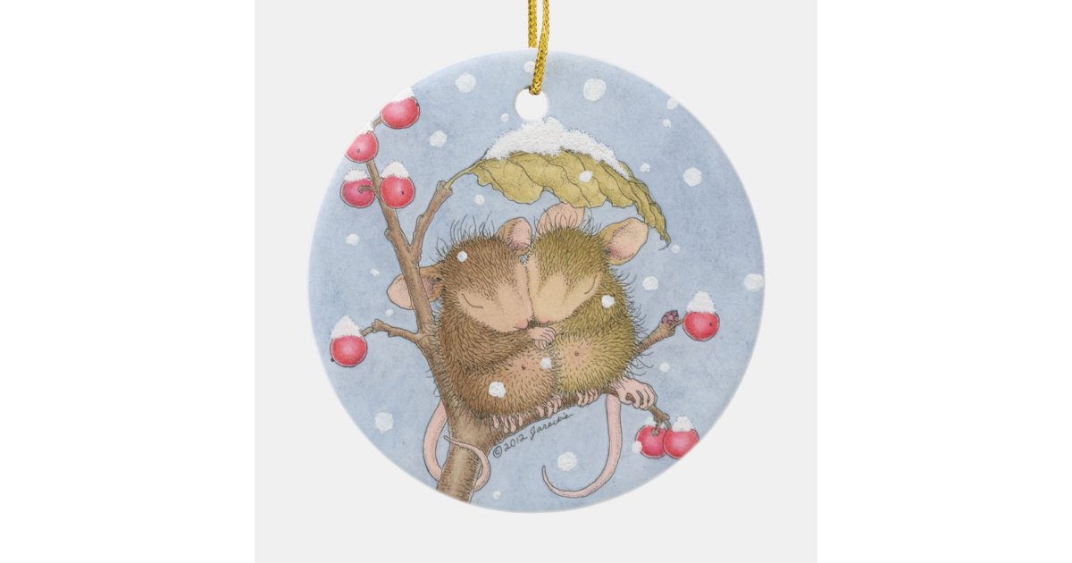 House-Mouse Designs® - Ornament | Zazzle