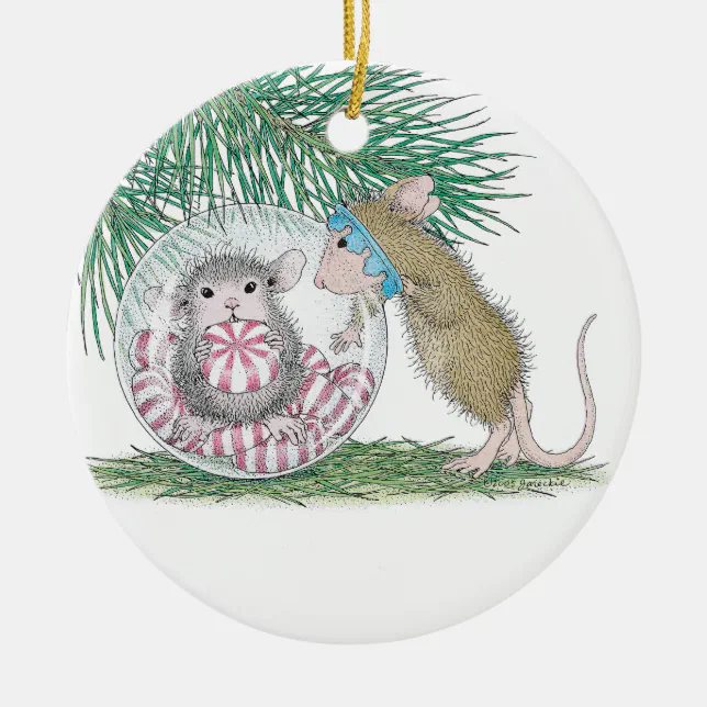 House-Mouse Designs® - Ornament | Zazzle