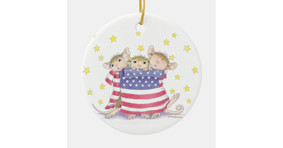 House-Mouse Designs® - Ornaments | Zazzle