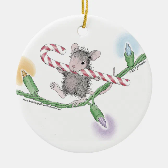 House-Mouse Designs® - Ornaments | Zazzle