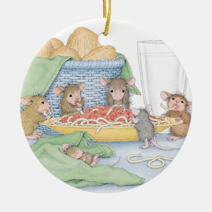 House-Mouse Designs® - Ornaments | Zazzle.com