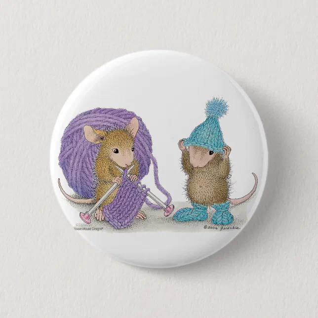 House-Mouse Designs® - Pins | Zazzle