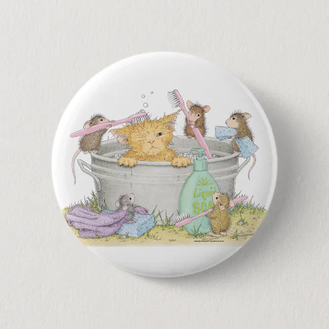 House-Mouse Designs® - Pins | Zazzle
