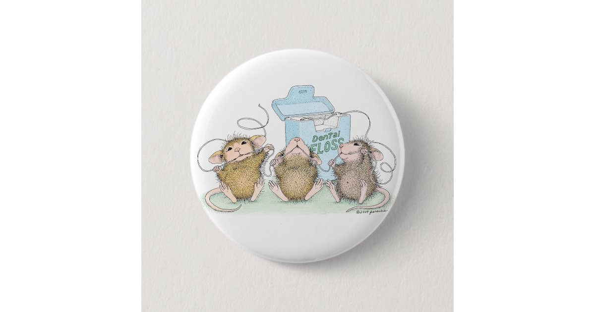 House-Mouse Designs® - Pins | Zazzle
