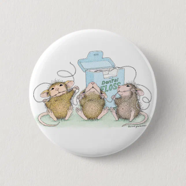 House-Mouse Designs® - Pins | Zazzle