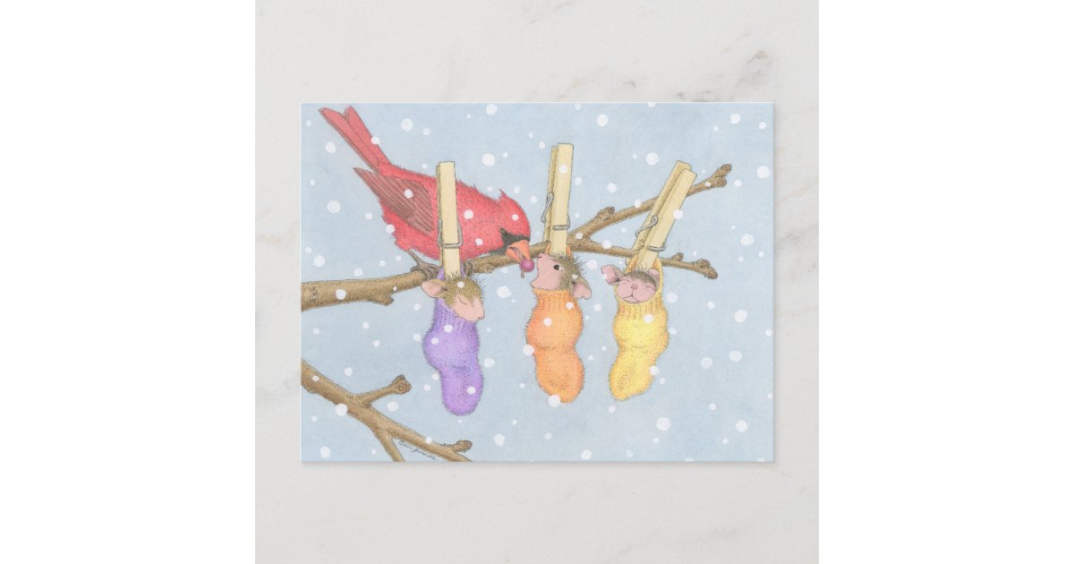 House-Mouse Designs® - Post Cards | Zazzle