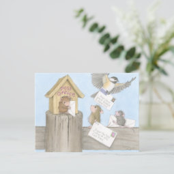 House-Mouse Designs® - Post Cards | Zazzle