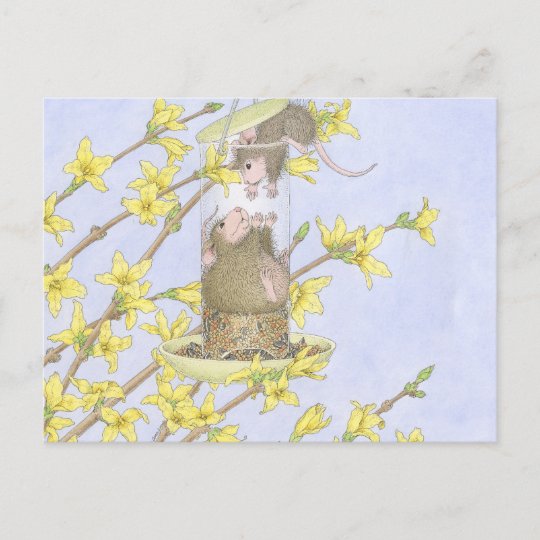 House-Mouse Designs® - Post Cards | Zazzle.com